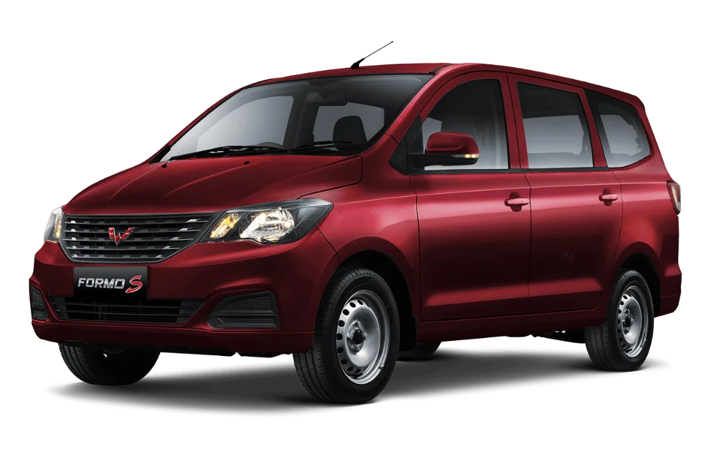 Formo S - Wuling Bali